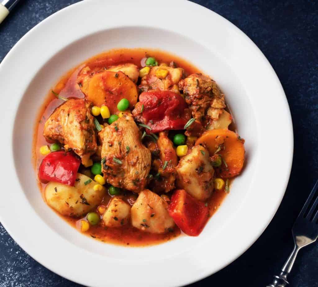 Cómo Hacer Picante de Pollo - Todas las Recetas de la Comida