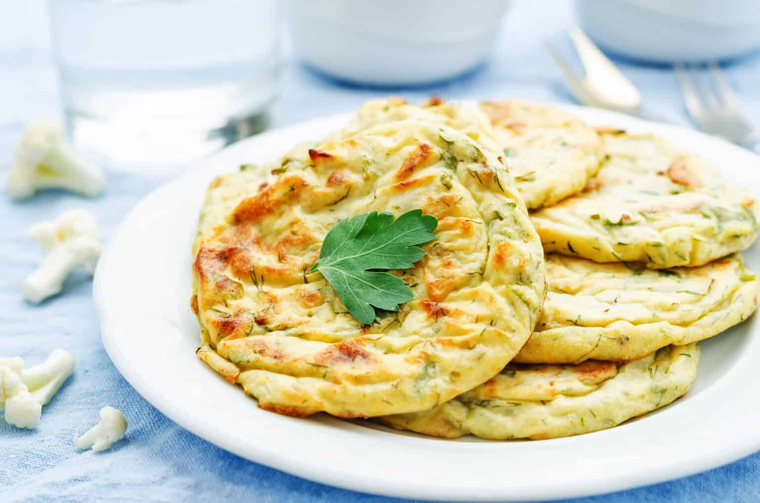 Cómo Hacer Tortilla de Coliflor al Estilo Peruano