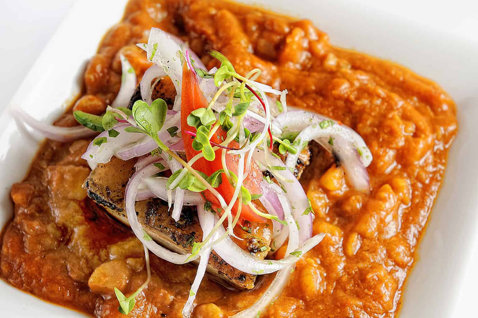 Así Preparo Carapulcra Peruana. Receta PASO a PASO